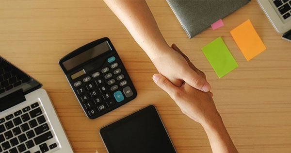 Managing Multiple Accounts - Laxmi Sunrise Bank