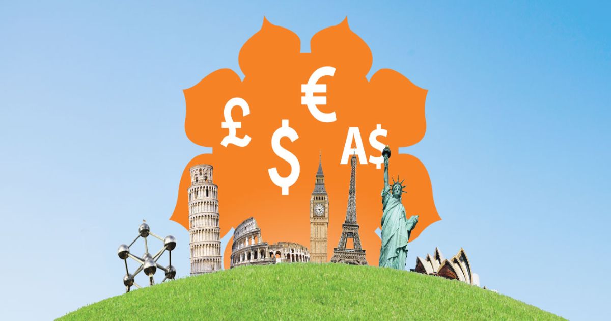 NRN Savings Account | Laxmi Sunrise Bank