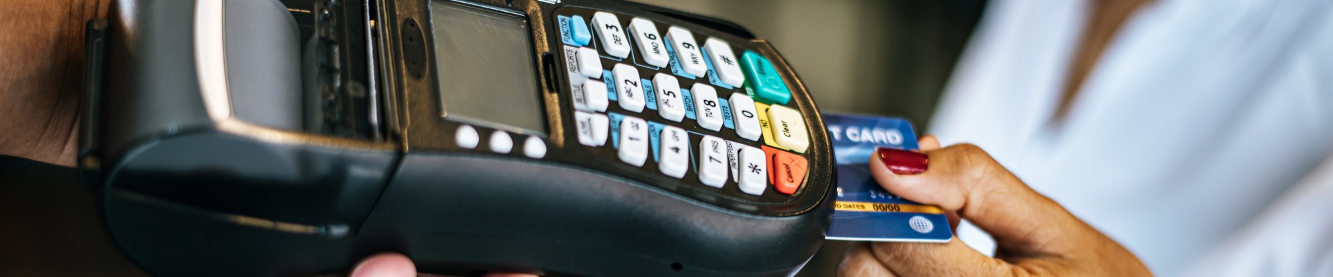 POS System for Business - Laxmi Sunrise Bank